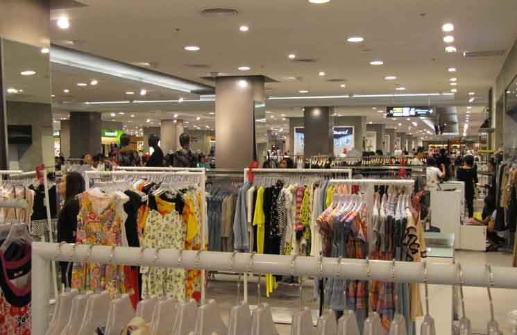 Posh Department Store | Jokes Times